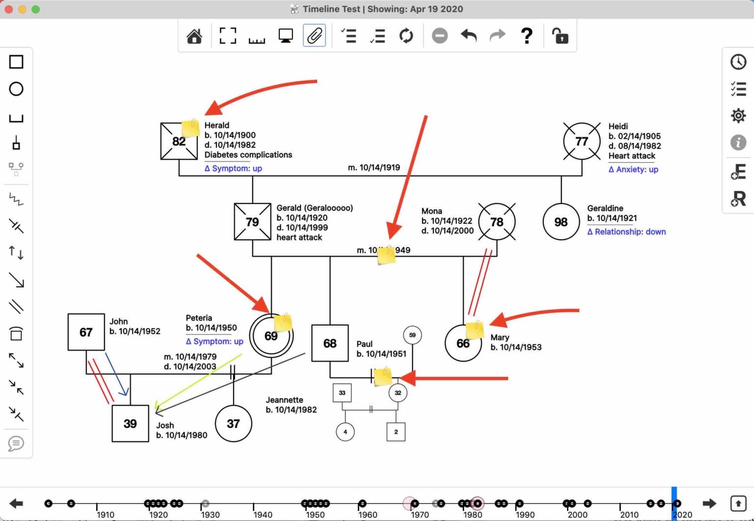 Remote Video Coaching with Family Diagram – Alaska Family Systems